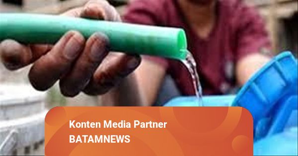 PDAM Tirta Karimun Baru Sanggup Layani 19 Persen Pelanggan | kumparan.com